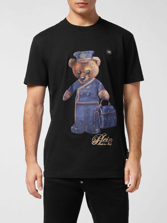 Philipp Plein T-Shirt Herren Farbe Schwarz