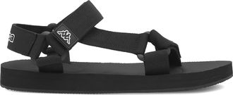 Kappa Sandalen Kappa LOGO NEFARIW 38148TW-A00 Schwarz