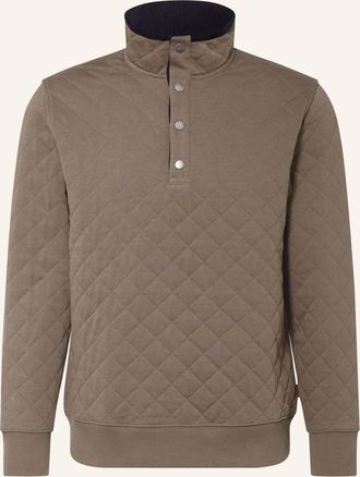 GANT Sweat-Troyer braun