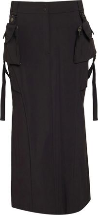 Hyein Seo HOSEN & R&Ouml;CKE - Midi-R&ouml;cke auf YOOX.COM