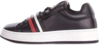 GCDS Gcds, Homme, Chaussures, Brun, Taille: 43 EU Baskets Velcro Multicolore Cuir Semelle en caoutchouc