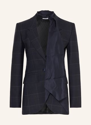 Marella Blazer Mlldritto blau