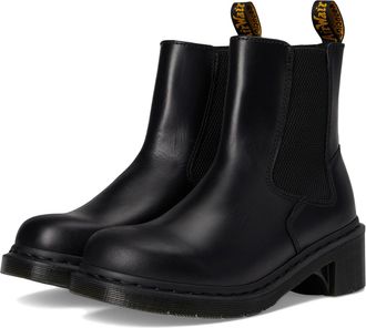 Dr. Martens Alderstone Chelsea Stiefel Code 42665001 Schwarz Damen, Schwarz, 38 EU