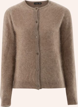 van Laack Van Laack Strickjacke beige