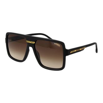 Carrera Schwarze Polyamid-Sonnenbrille