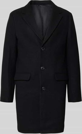 Lindbergh Mantel mit Reverskragen