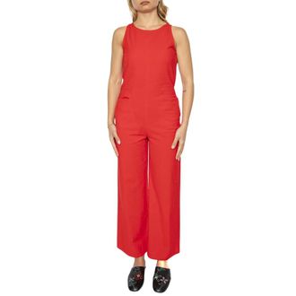 Thinking Mu Damen, Jumpsuits & Playsuits, Rot, XSGr&ouml;&szlig;e