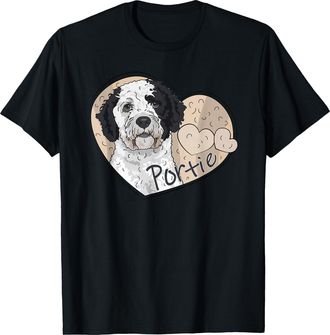 Creativemotions Portugiesischer Wasserhund - Portie T-Shirt