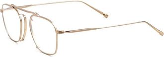 Matsuda unisex, Accessoires, Jaune, Taille: 51 MM M3129 Optical Frame