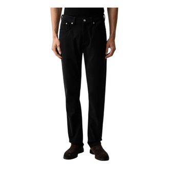 GANT Regular Fit Twill Jeans - - Jeans - Herren - Schwarzk - W30 L32