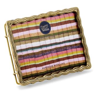 Doing Goods Cadre photo en laiton Yuki Doing Goods