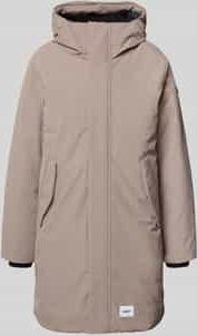 Khujo Regular Fit Parka mit Kapuze Modell FOGG