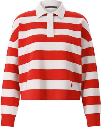 Windsor Gestreifter Pullover