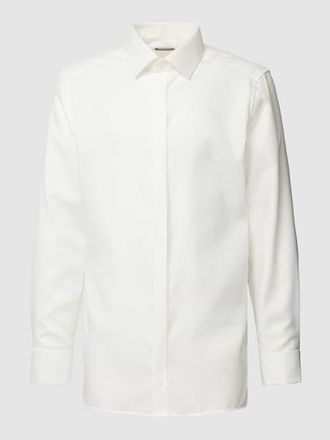 Olymp Regular Fit Smokinghemd aus Twill