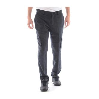 Daniele Alessandrini Jeans - - Trousers - Herren - Grau - L