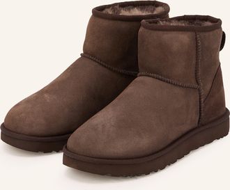 UGG Boots Classic Mini Ii braun