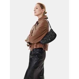 Aigner Handtasche Aigner Diadora Xs 135041 Schwarz