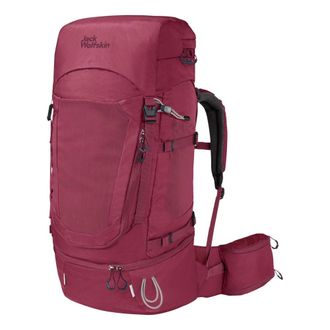 Jack Wolfskin Damen, Sport, Rot, ONE SIZEGr&ouml;&szlig;e