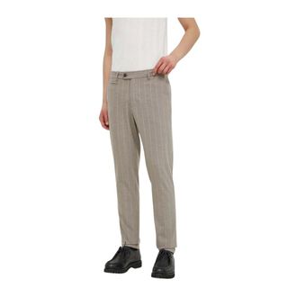Les Deux Pantalon de costume Como - Homme - Pantalons - Beige - Taille: W31 L30