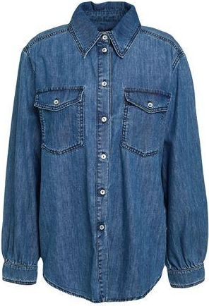 Marella TOPS - Chemises en jean sur YOOX.COM