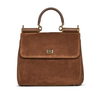 Dolce & Gabbana Damen, Taschen, Braun, ONE SIZEGr&ouml;&szlig;e