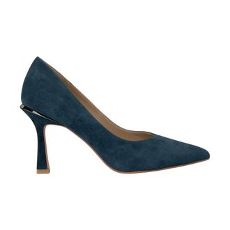 Alma En Pena Spitzer Zehen Stiletto Schuh - - Shoes - Damen - Blau - 38 EU