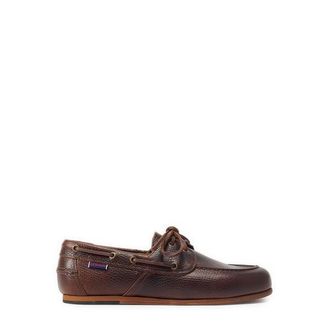 Sebago Mocassins Owen Tumbled en cuir grain&eacute;
