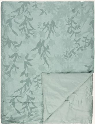 Essenza Essenza Tagesdecke Claudine blau