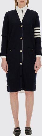 Thom Browne Pullover THOM BROWNE Damen Farbe Blau