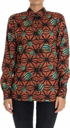 Stella Jean Hemd - Rot