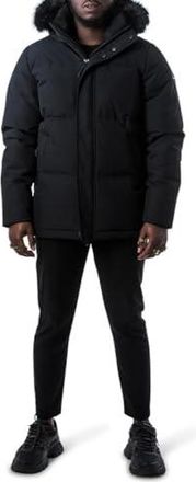 Helvetica Jerem Black Blouson - Doudounes synthétiques - Noir - Taille M