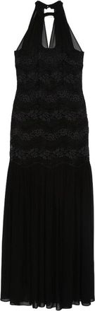Twinset Maxi Robe - Noir