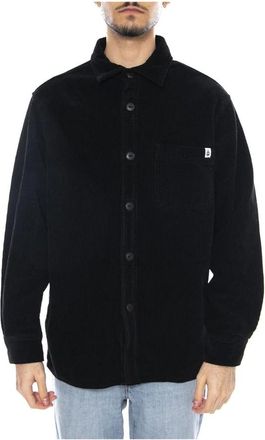Edwin Homme, Vestes, Noir, Taille: M Vestes L&eacute;g&egrave;res
