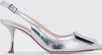 Roger Vivier Escarpin ROGER VIVIER Femme couleur Argent