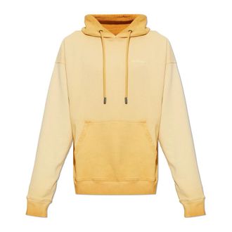 Off-white Kapuzenpullover - - Sweatshirts & Hoodies - Herren - Orange - L