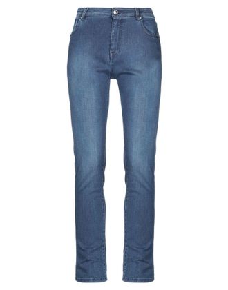 Re-hash HOSEN & R&Ouml;CKE - Jeanshosen auf YOOX.COM