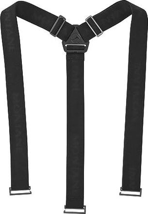 Montané Bretelles, Noir, taille unique