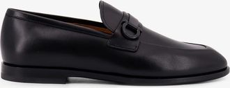 Ferragamo Florio leather loafers - FERRAGAMO - gender_Man
