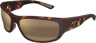 Maui Jim Mj0682S H682-10 (002) Sonnenbrille - - Accessories - unisex - Braun - 64 MM
