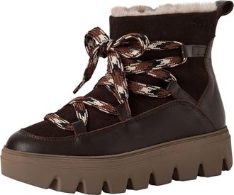 Tamaris Schnürstiefelette