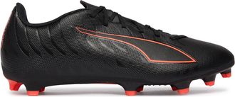 Puma Fu&szlig;ballschuhe Puma Ultra 6 Play FG/Ag 108704 02 Schwarz