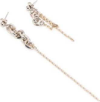 Justine Clenquet Boucles doreille pendantes Dana