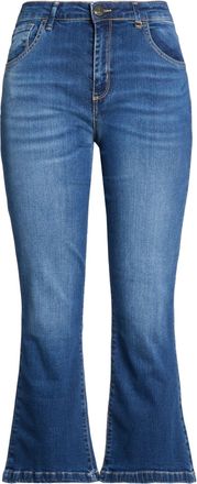 LuckyLu HOSEN & R&Ouml;CKE - Jeanshosen auf YOOX.COM