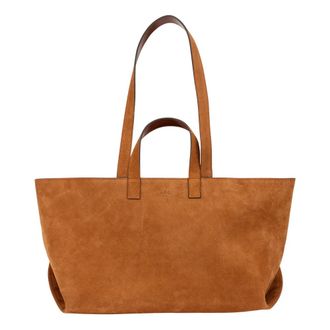 A.P.C. Le Drummer Tote - - Bags - Damen - Braun - ONE SIZE