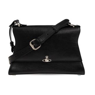 Vivienne Westwood Bianca Small Bag - - Bags - Damen - Schwarzk - ONE SIZE