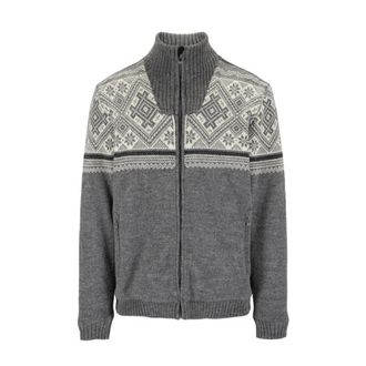 Dale of Norway 85691 Hardanger - - Knitwear - Herren - Grau - XL