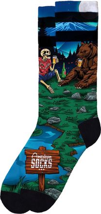 American Socks Socken Riverbank Pals