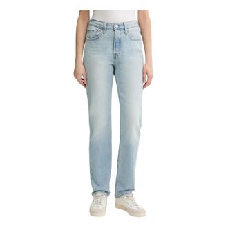 Levi's 501 Jeans - - Jeans - Damen - Blau - W30 L30