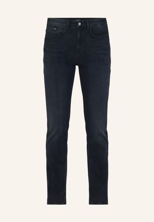 HUGO BOSS Jeans H-Delaware Slim Fit blau
