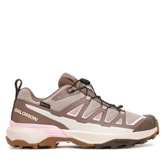 Salomon Trekkingschuhe Salomon X Ultra 360 Edge Gore-Tex L47981800 Braun
